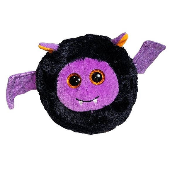 Ty | Toys | Ty Beanie Ballz Batty The Black Bat Plush Stuffed Animal ...